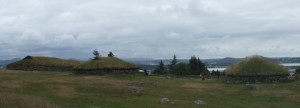 Jernaldergården Ullandhaug i Stavanger – Fortidsfamilien – reiser i tid ...